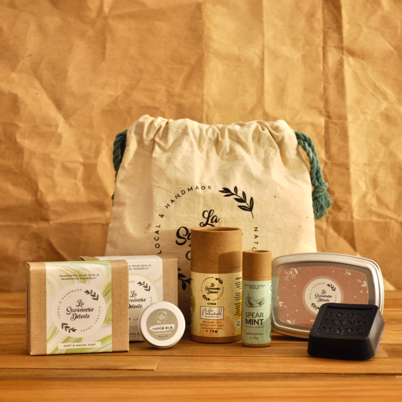 Gift Packs Archives - La Savonnerie Detente
